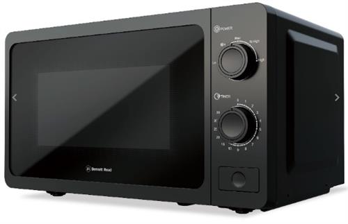 Microwaves - Bennet Read 20 Litre Manual Microwave Oven Black for sale in Durban (ID:611932480)