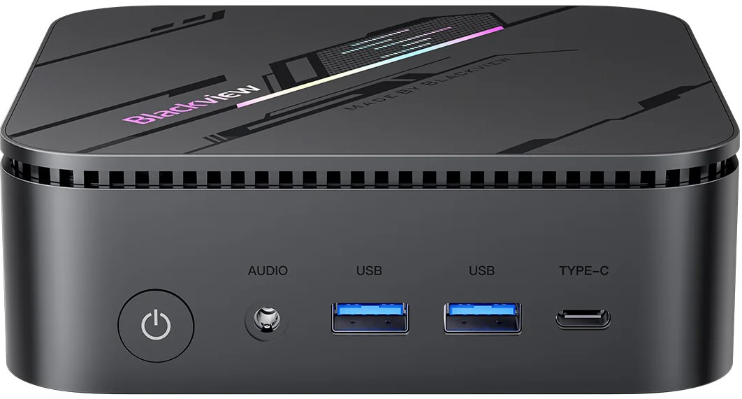 Blackview MP100 Core I5 Mini Desktop PC - Webdeals